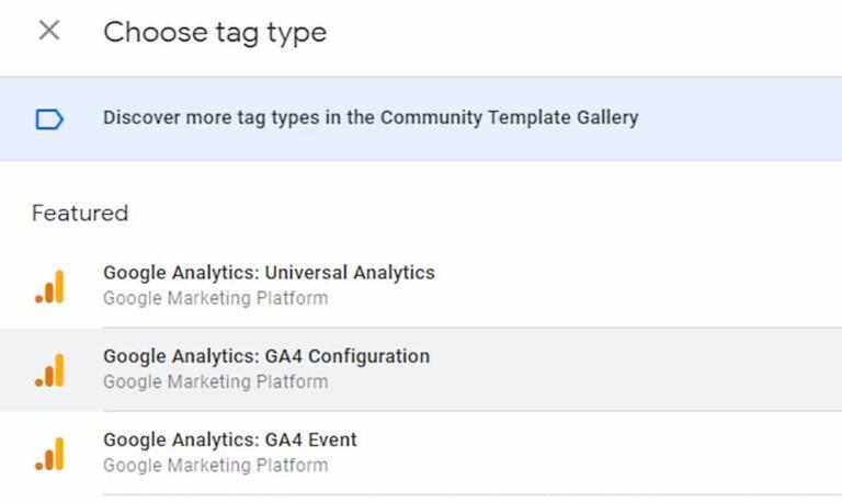 Setting up a GA4 Event with Google Tag Manager - Aillum