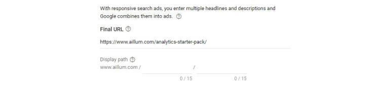 What are Responsive Search Ads? How do they work? - Aillum Blog