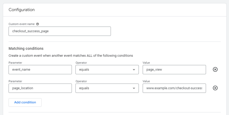 Setting Up Conversions in Google Analytics 4 - Aillum